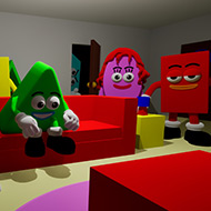 Save the Shapes Game Online - Play for Free